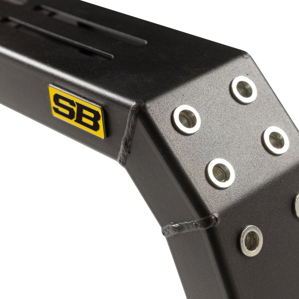 Smittybilt® 18606 - Truck Bed Rack