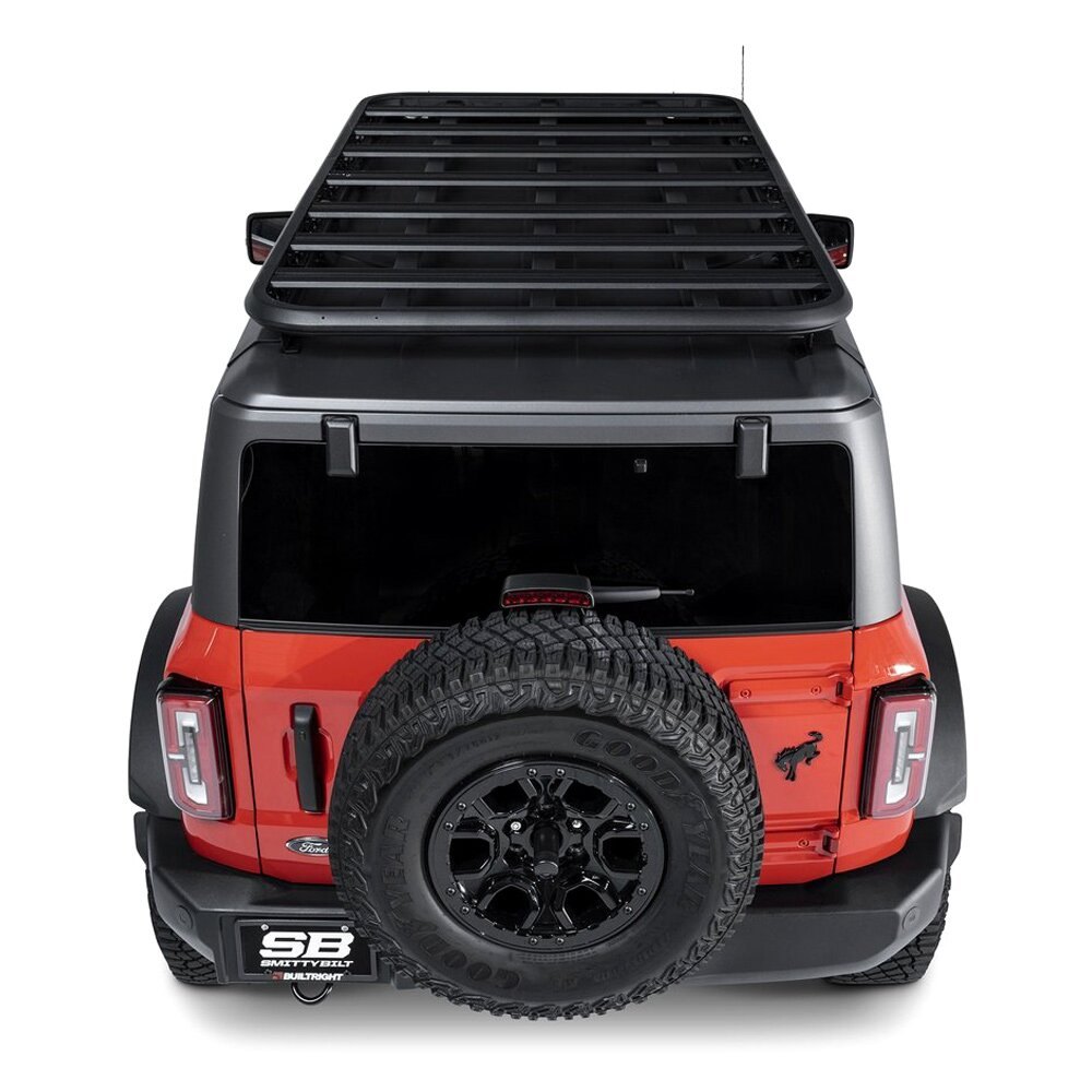 Smittybilt® F01 - Defender Platform Roof Rack Mount