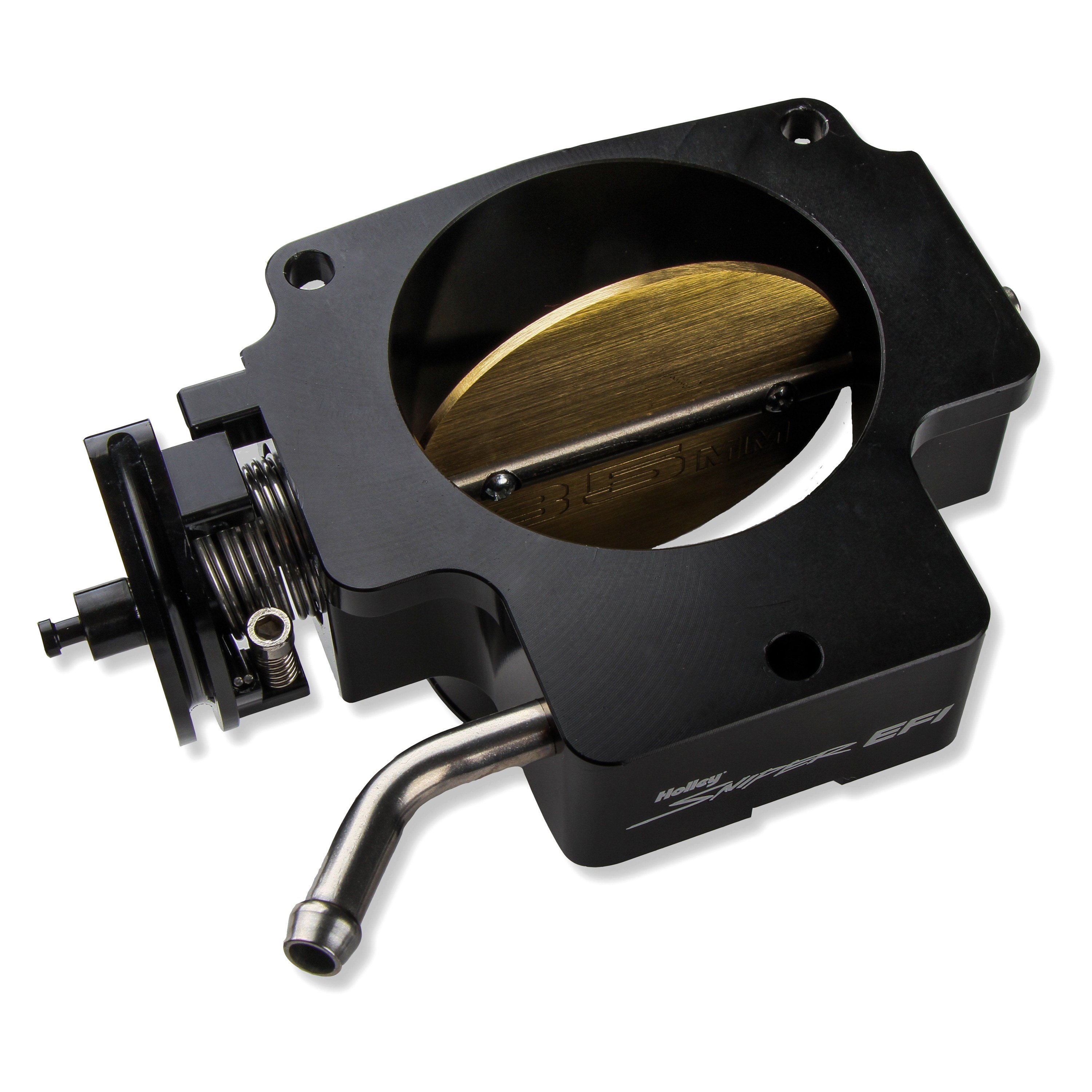Sniper® 860024 - EFI Throttle Body with 3-Bolt Plus Adapter