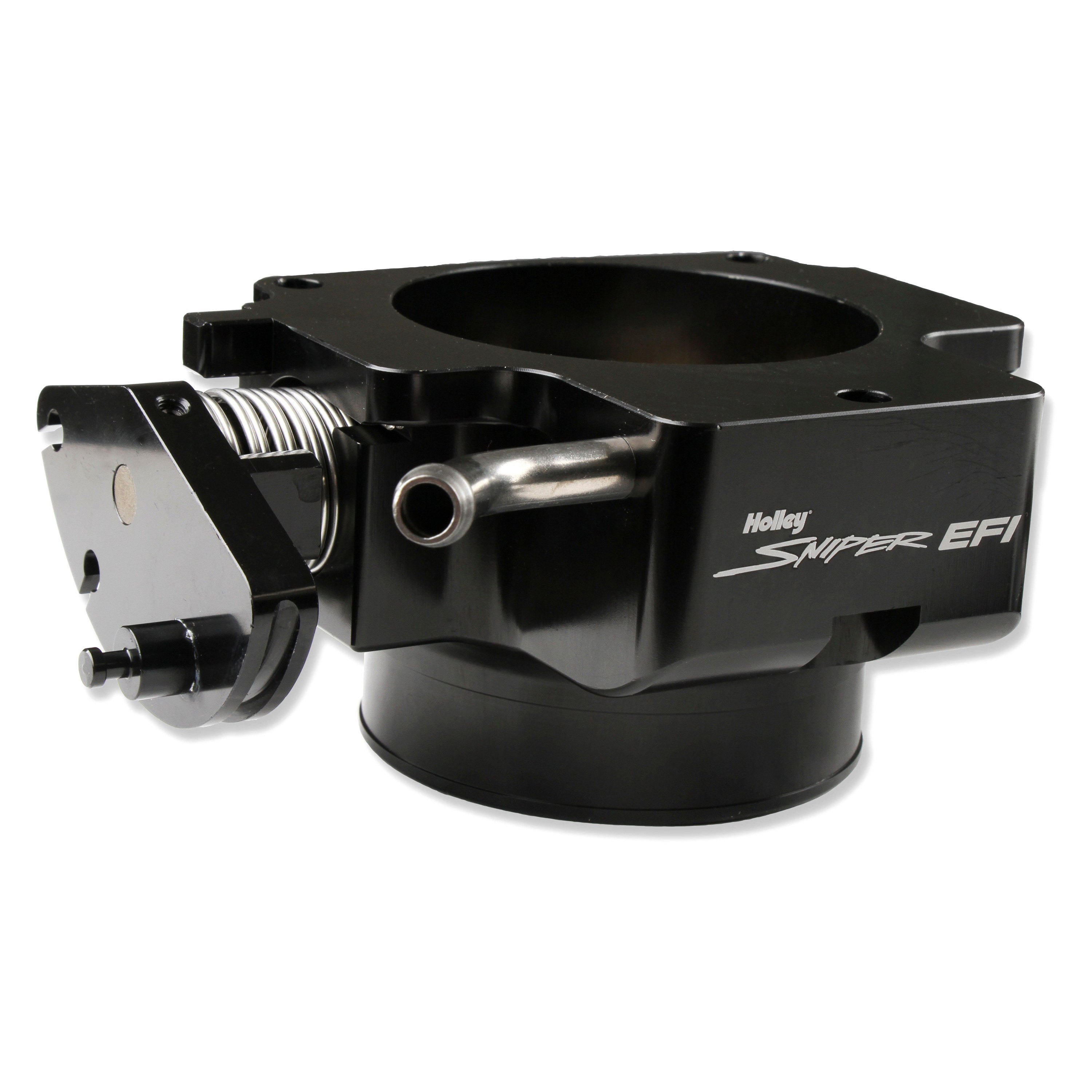 Sniper® 860024 - EFI Throttle Body with 3-Bolt Plus Adapter