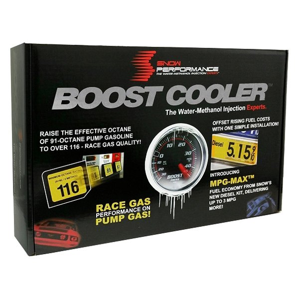 Snow Performance® - Gasoline Water/Methanol Injection System