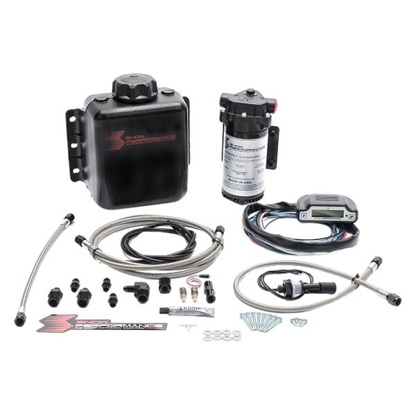 Snow Performance® - Gasoline Water/Methanol Injection System