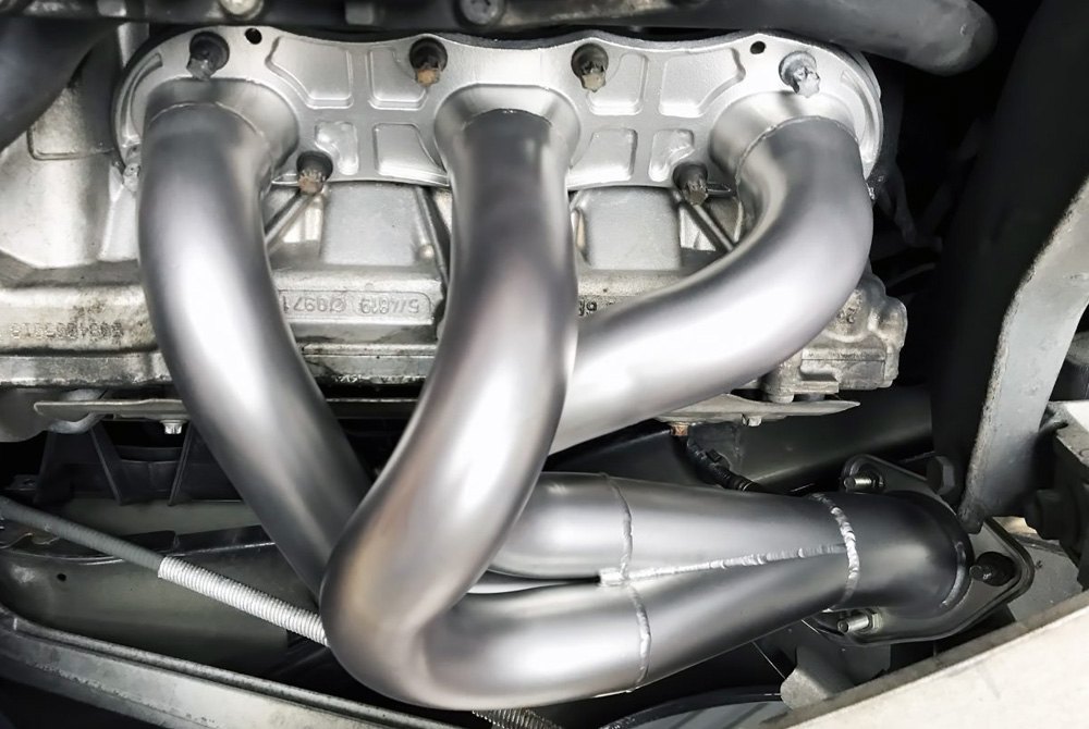 Soul Performance® POR.9872.COHO2 - Competition with Add O2 Spacer ...