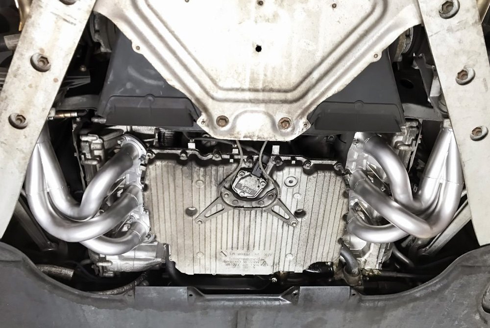 Soul Performance® POR.9872.COHO2 - Competition with Add O2 Spacer ...