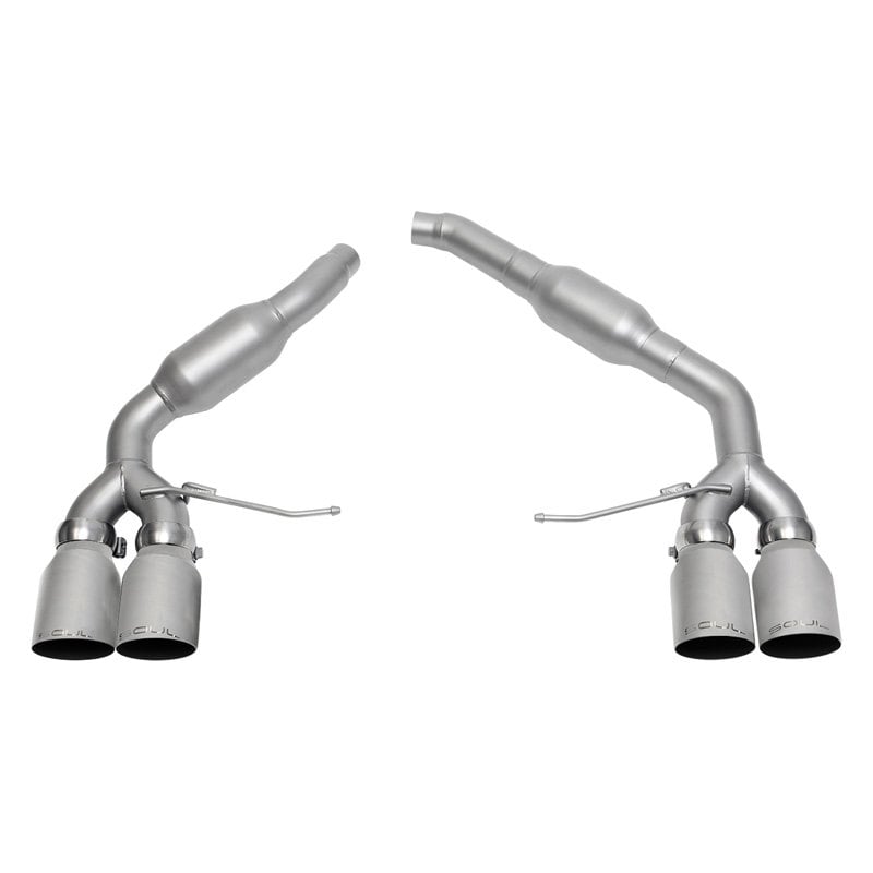 Soul Performance® POR.MAC3.MB.SWT.BR - Stainless Steel Resonated ...