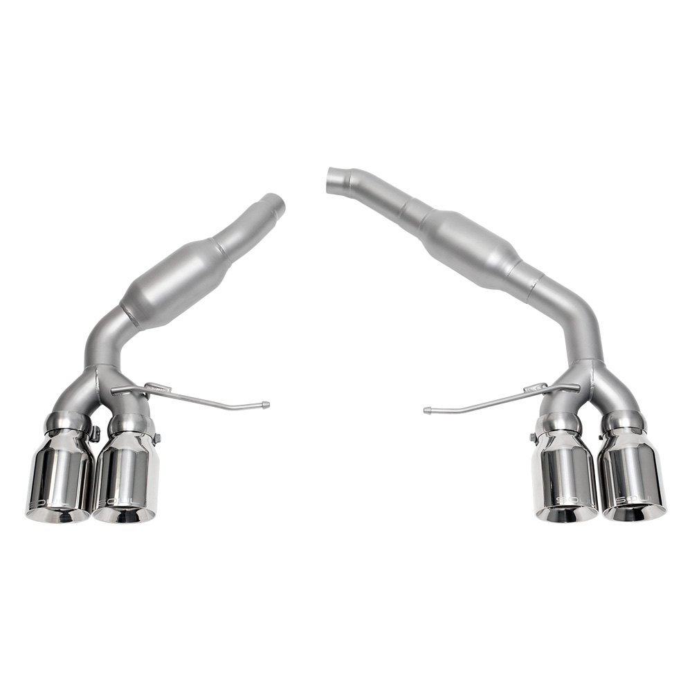 Soul Performance® POR.MAC3.MB.SWT.POL - Stainless Steel Resonated ...