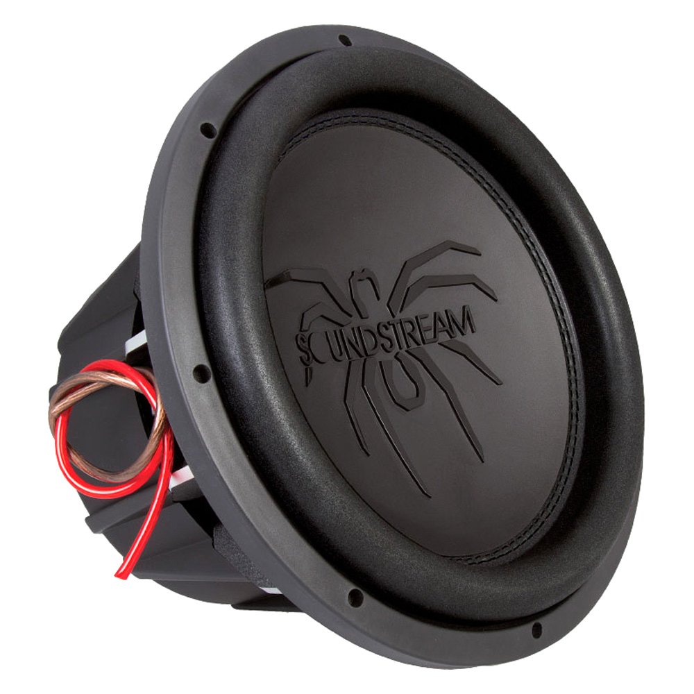 Soundstream® T5.152 - Tarantula T5 Series 15" 2600W 2 Ohm DVC Subwoofer