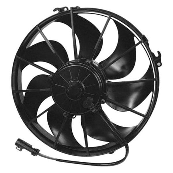 SPAL Automotive® 30103202 - Extreme Performance™ 12" Puller Fan with ...