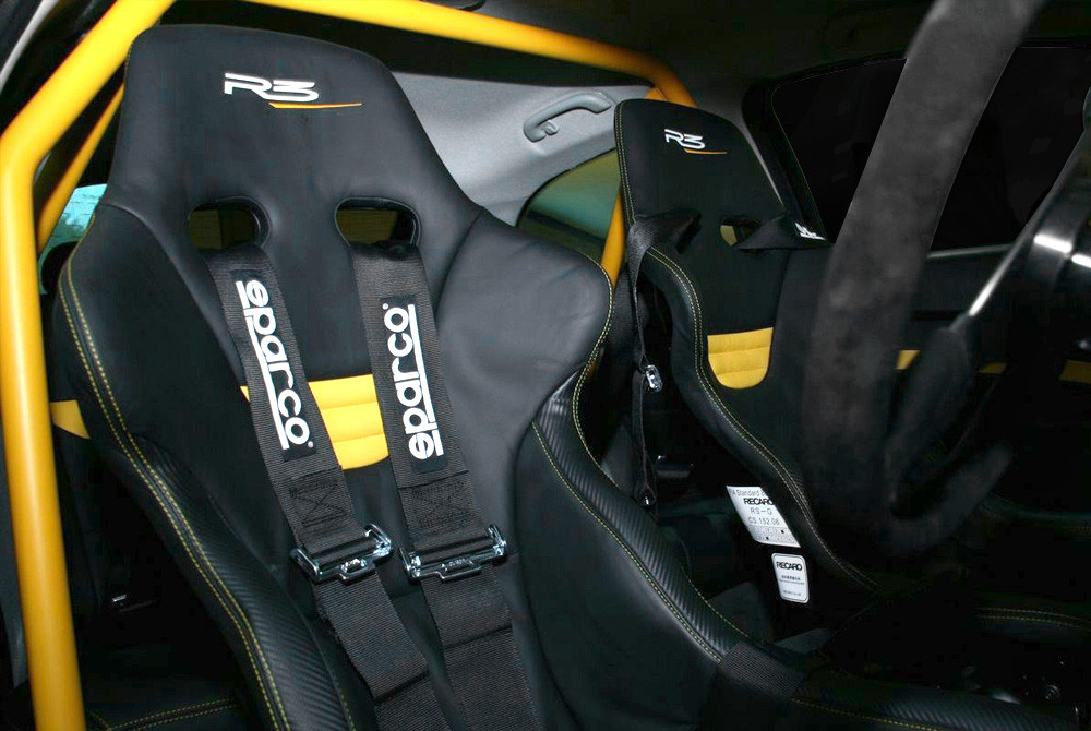 Sparco™ - Racing Seats, Steering Wheels & Gear | CARiD