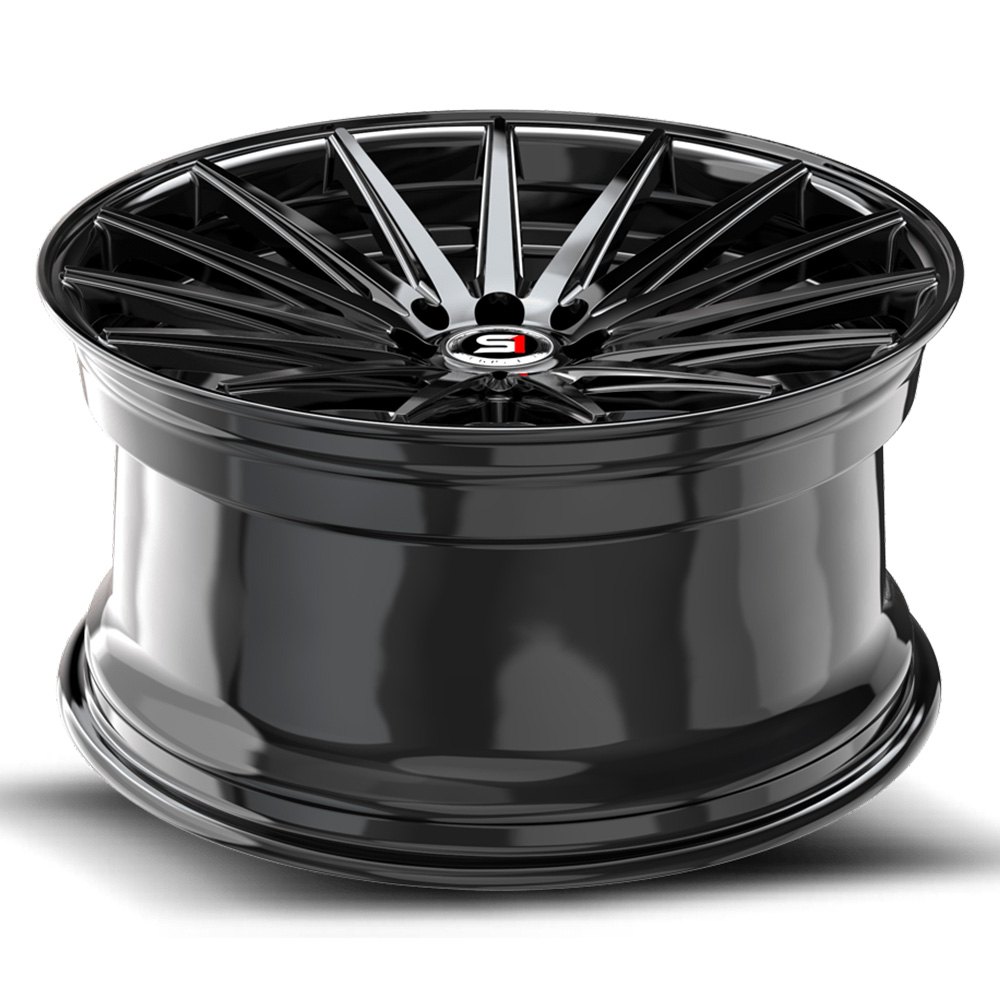 SPEC-1® SP-69 Wheels - Gloss Black Rims
