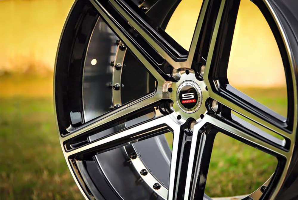 Spec-1™ - Wheels & Rims from an Authorized Dealer | CARiD