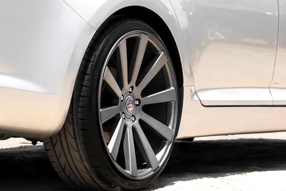Spec-1™ - Wheels & Rims from an Authorized Dealer | CARiD
