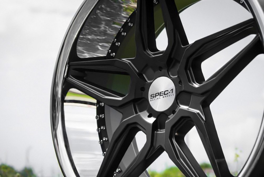Spec-1™ - Wheels & Rims from an Authorized Dealer | CARiD