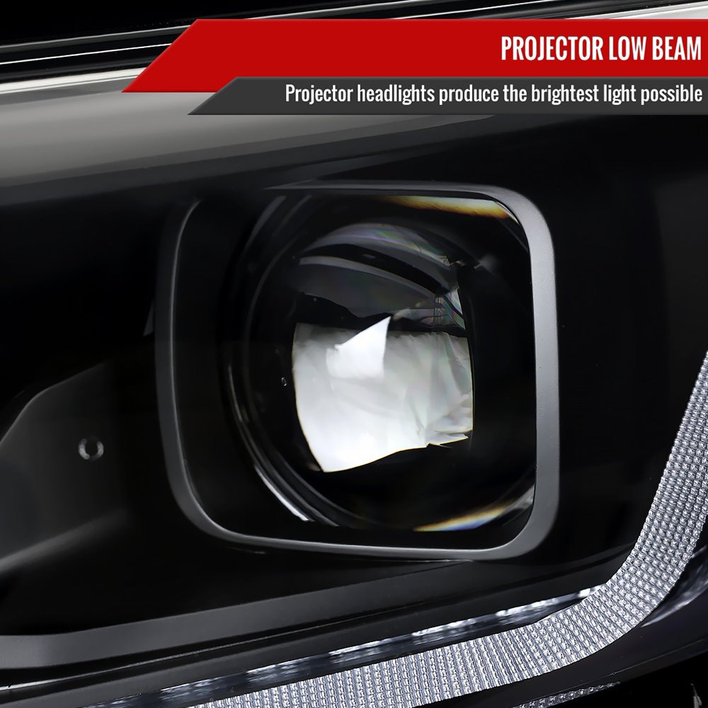 Spec-D® 2LHP-MBU19JM-SQ-RS - Driver and Passenger Side Black Sequential ...