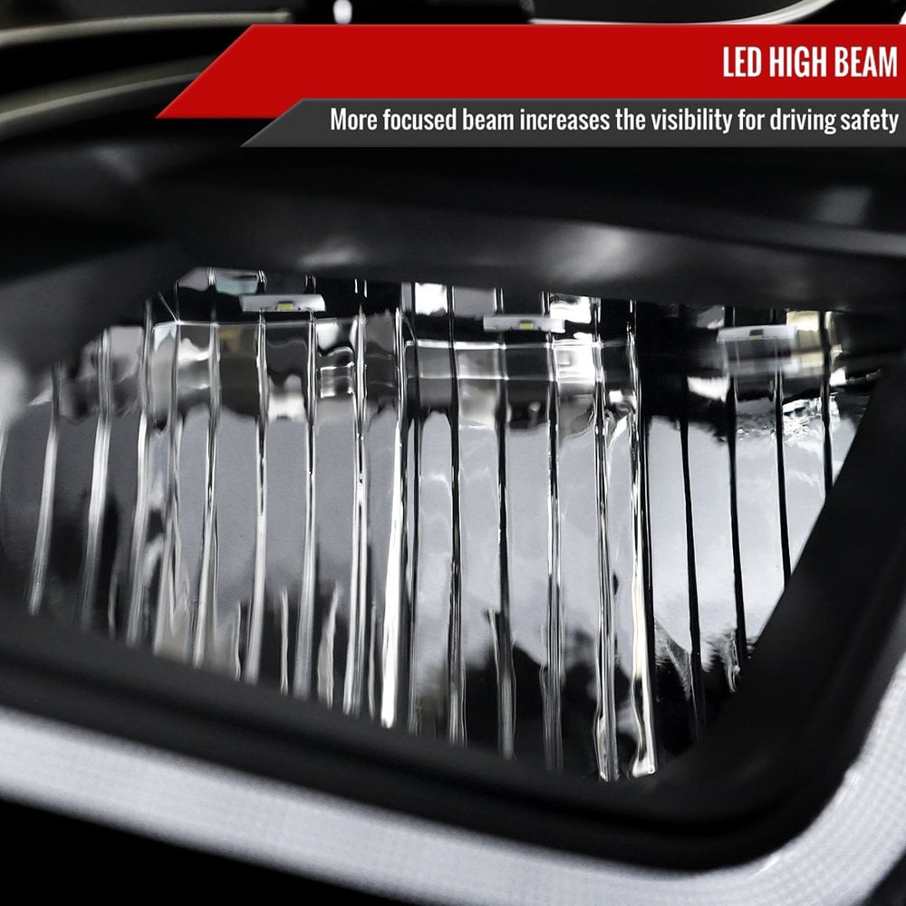 Spec-D® 2LHP-MBU19JM-SQ-RS - Driver and Passenger Side Black Sequential ...