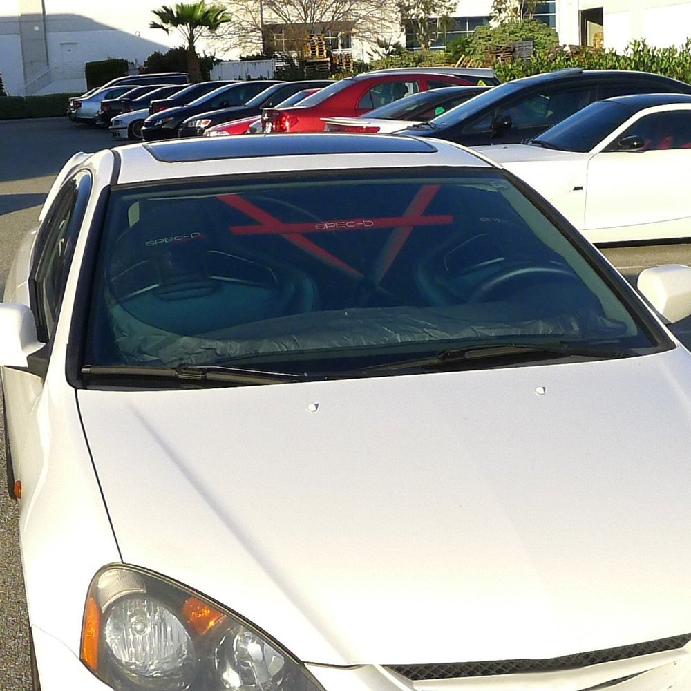 Spec-D® - Windshield Sunshade