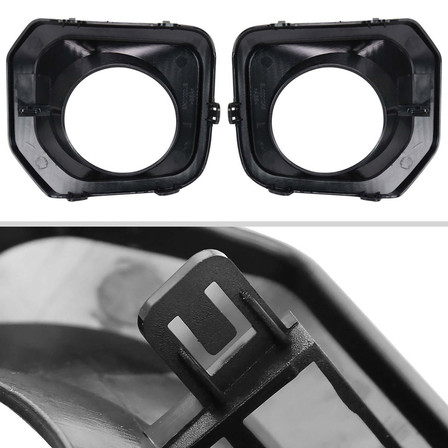 Spec-D® LF-TAC16COEM-V2-HZ - Driver and Passenger Side Factory Style ...