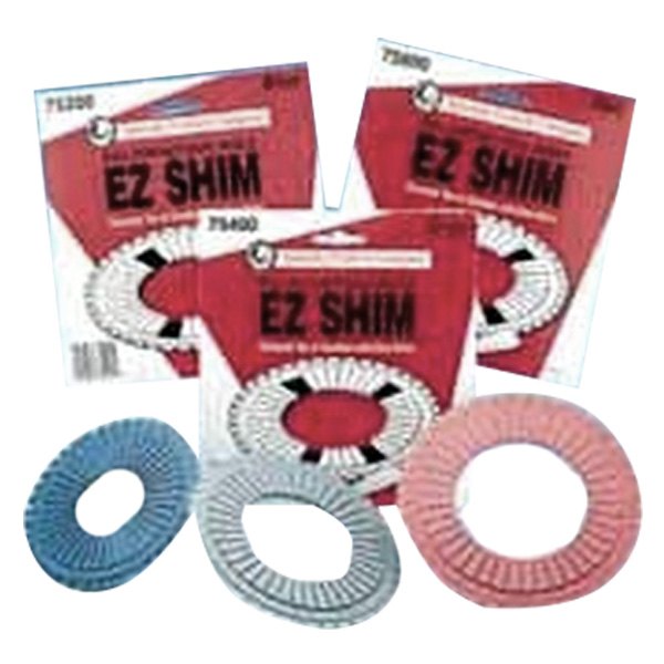 Specialty Products® 75800 - EZ Shim™ Rear Full Contact Alignment Camber ...