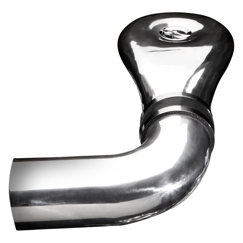 Spectre® 757 - Low Profile Single Inlet Aluminum Polished Air Intake ...