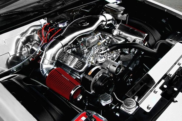 Spectre Performance™ - Cold Air Intakes, Air Filters | CARiD