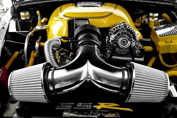 Spectre Performance™ - Cold Air Intakes, Air Filters | CARiD