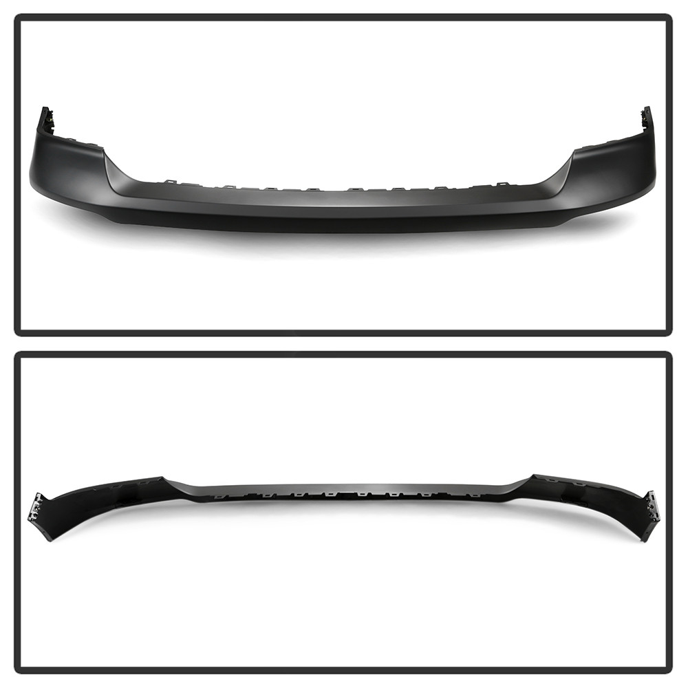 Spyder® FB-DR13U-BK - Front Upper Bumper Cover