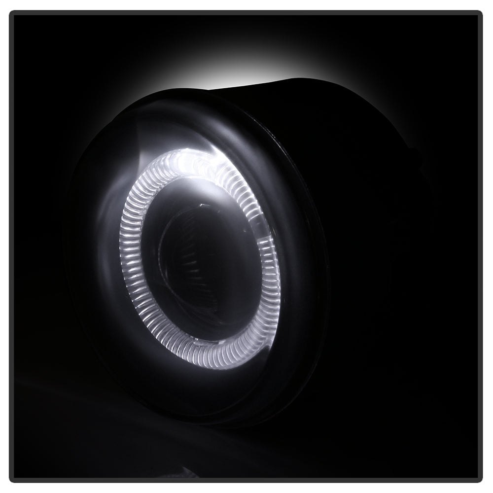 Spyder® FL-P-JGC05-HL-SM - Smoke Halo Projector Fog Lights