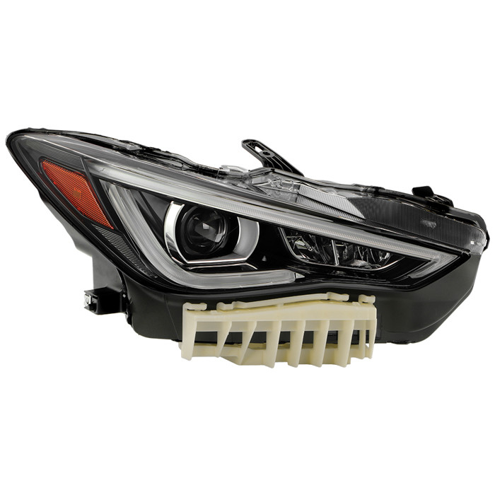 Spyder® HD-JH-IQ6017-LED-OE-R - Passenger Side Chrome Factory Style ...