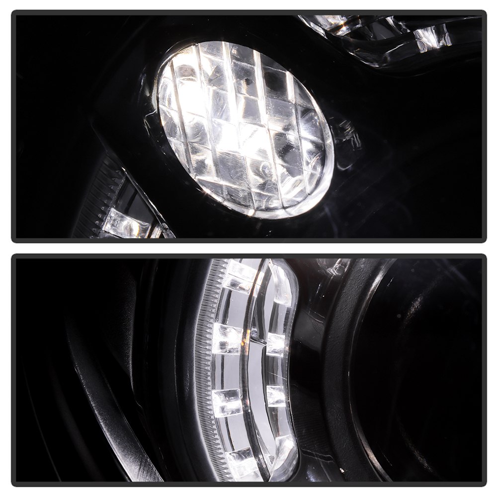 Spyder® PRO-JH-PCAY11-AFS-OE-R - Passenger Side Black Factory Style ...