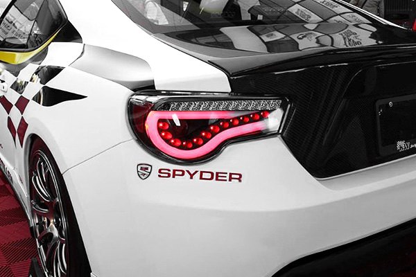 Spyder™ - Projector Headlights & LED Tail Lights | CARiD