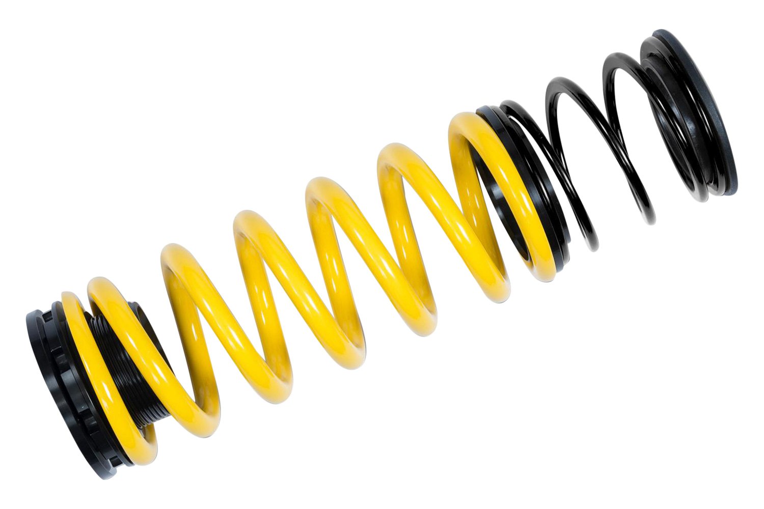 ST Suspensions® 273100CW - 0.8"-1.6" x 0.8"-1.6" Front and Rear ...