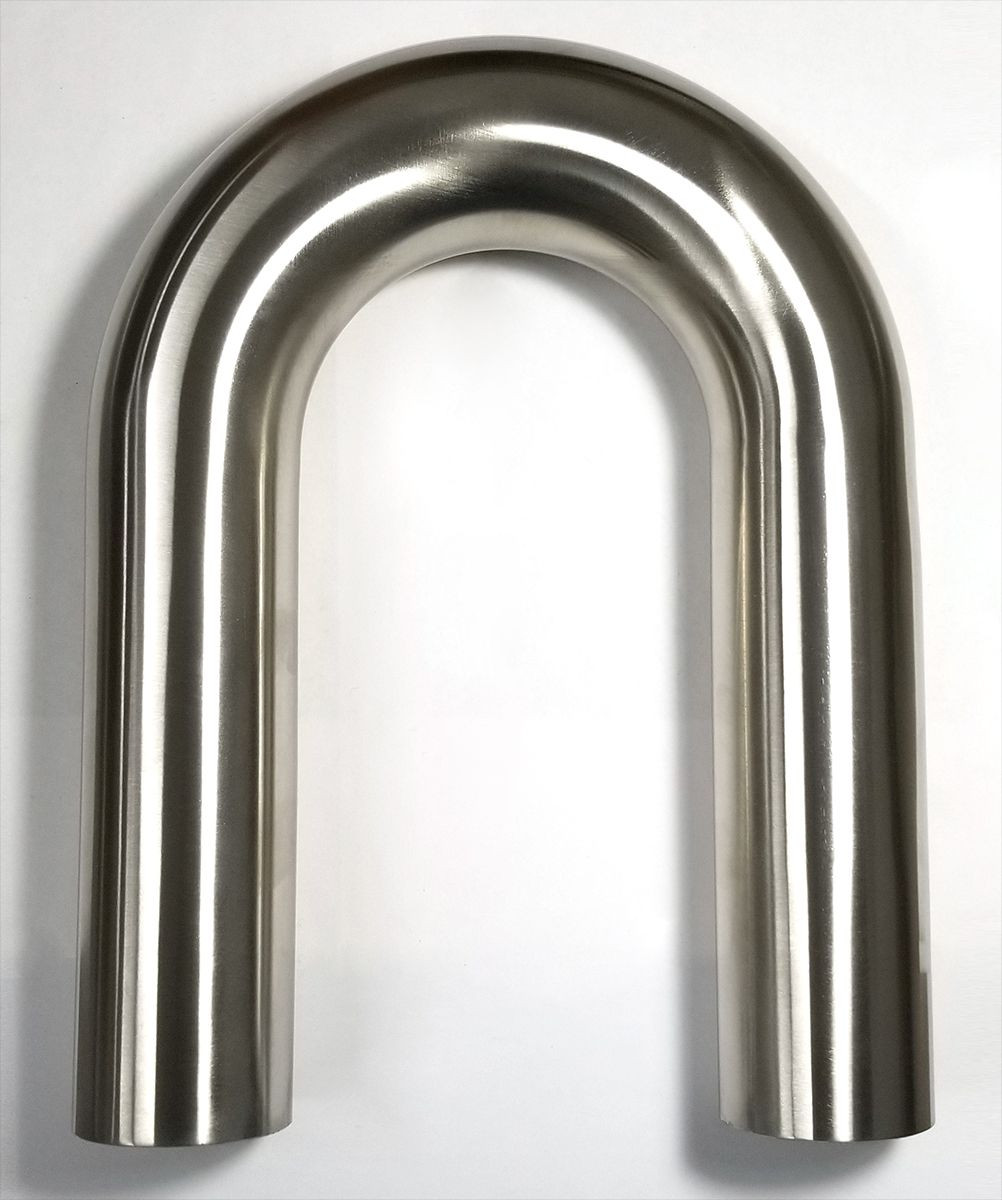 Stainless Bros® 601-06396-1150 - SS304 180° Mandrel Bend