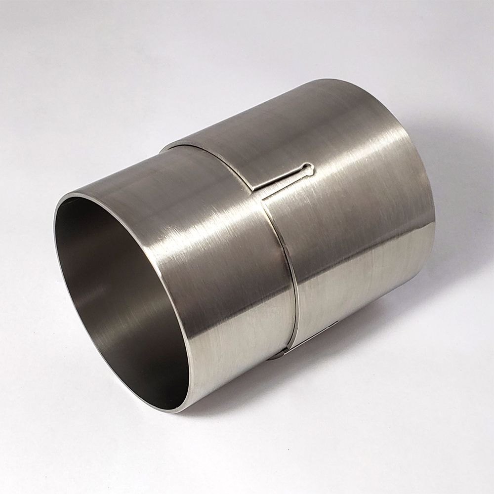 Stainless Bros® 605-12706-0000 - SS304 Slip Joint Connector