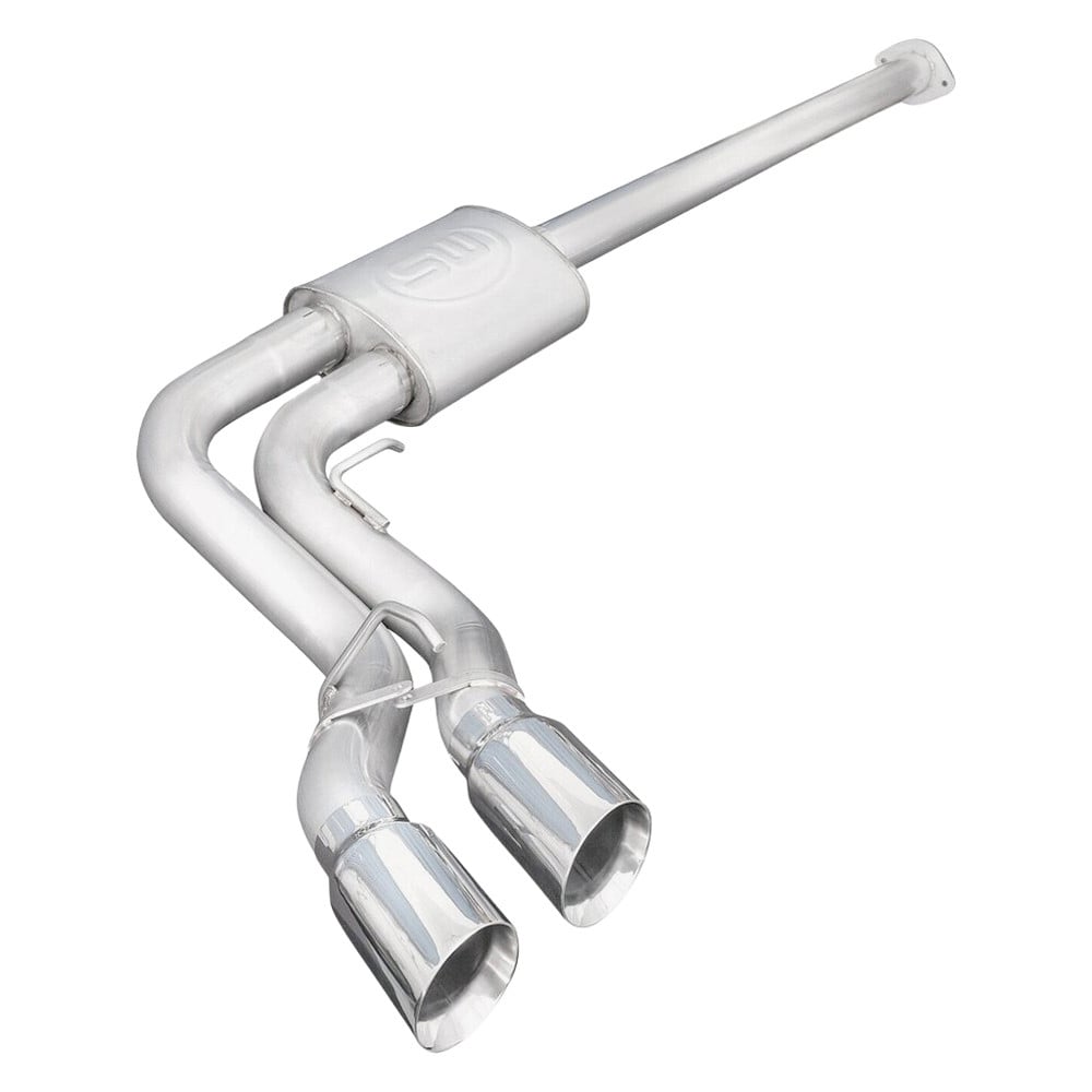 Stainless Works® FT21CBFT - Redline Series™ 304 SS Cat-Back Exhaust ...