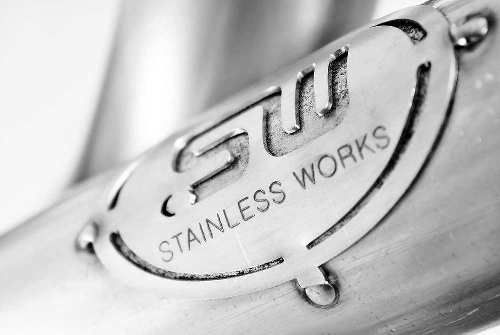 Stainless Works™ - Headers & Exhaust Systems | CARiD