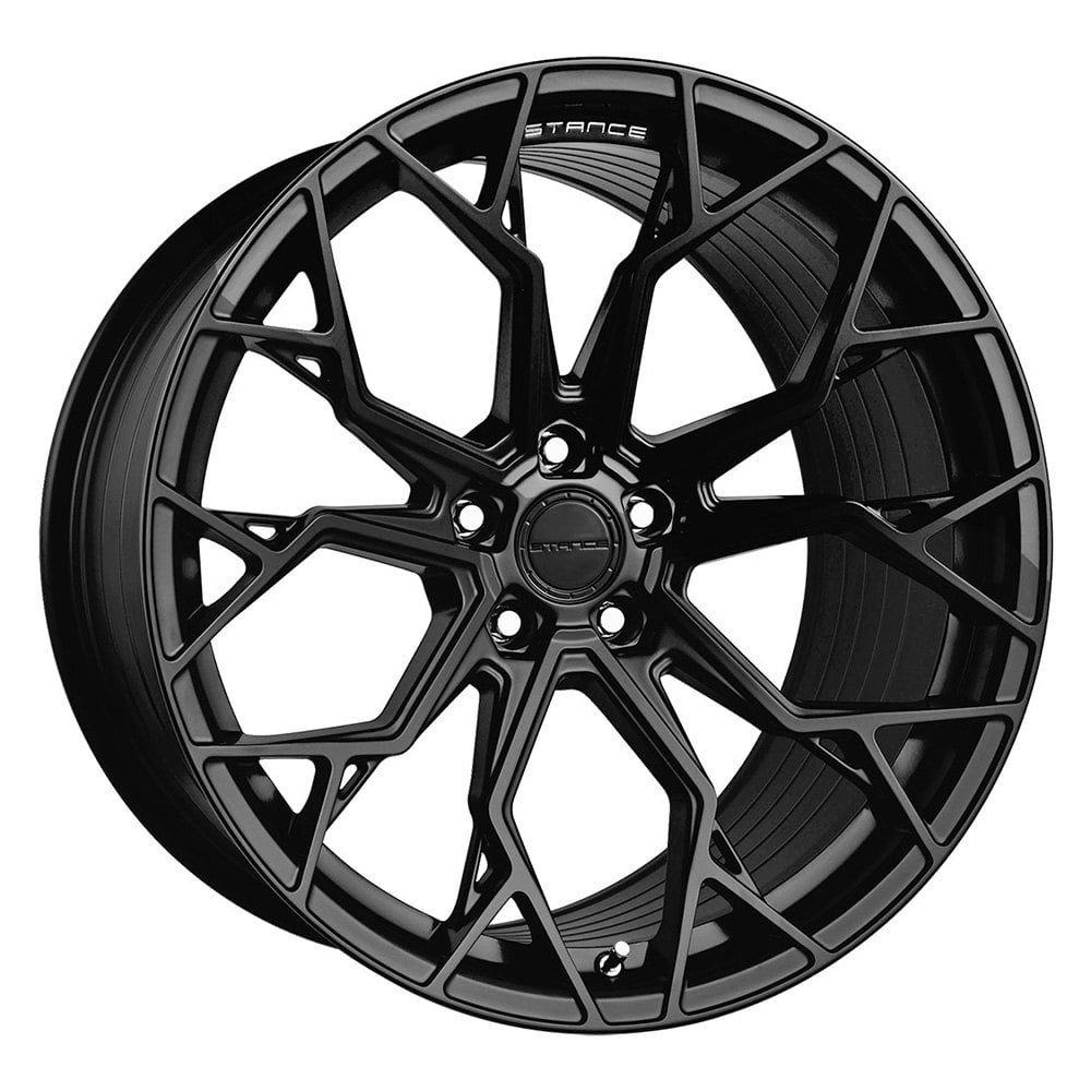STANCE® SF10 Wheels - Gloss Black Rims