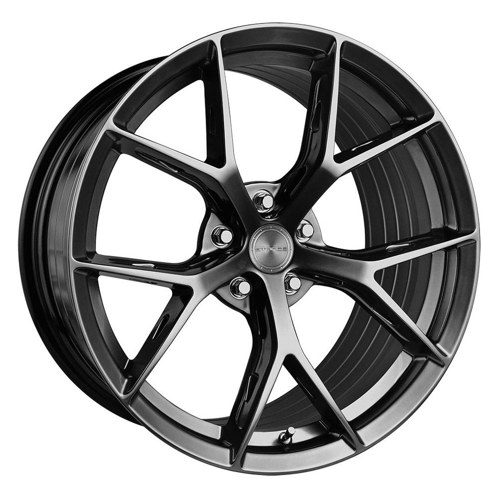 STANCE® SF14 Wheels - Hyper Black Rims