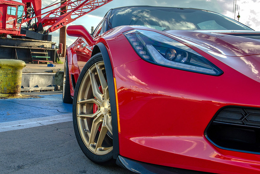 Stance™ - Wheels & Rims from an Authorized Dealer | CARiD