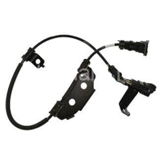 Standard® ALS3035 - Intermotor™ Rear Driver Side ABS Speed Sensor