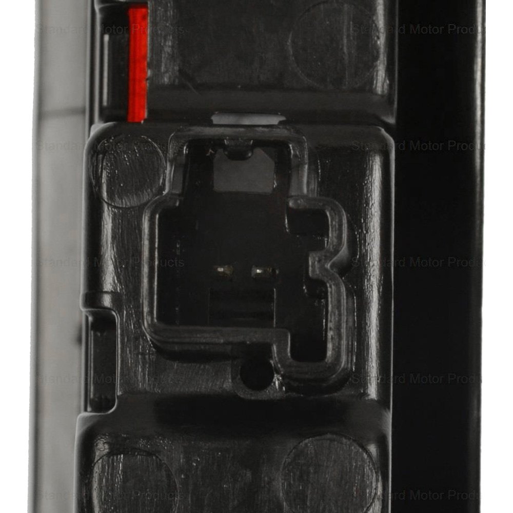 Standard® BTL133 - Black/Red LED 3rd Brake Light