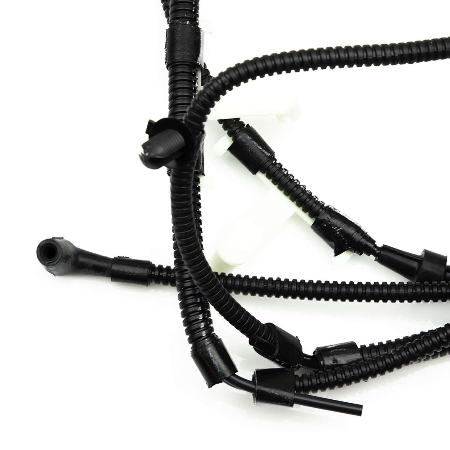 Standard® HVH002 - 4WD Hub Locking Actuator Vacuum Hose