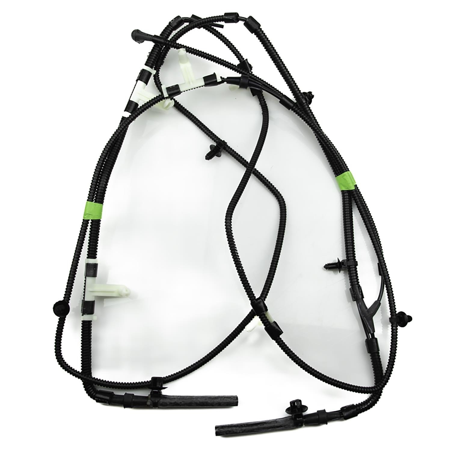 Standard® HVH002 - 4WD Hub Locking Actuator Vacuum Hose