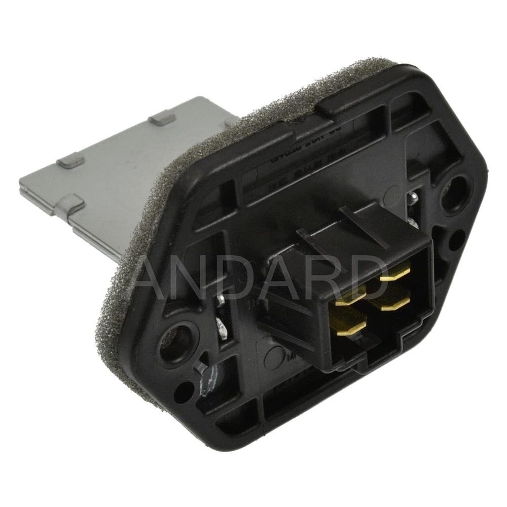 Standard® RU-715 - Intermotor™ HVAC Blower Motor Resistor