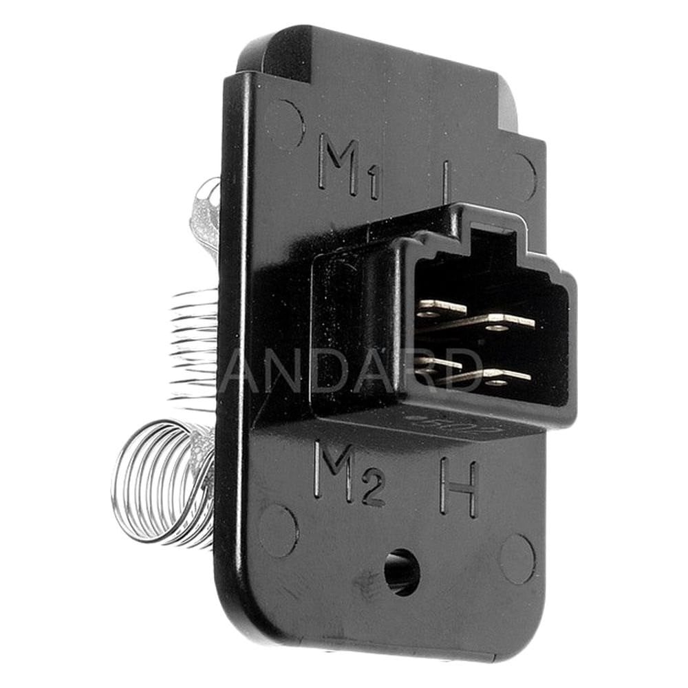 Standard® RU-81 - Intermotor™ HVAC Blower Motor Resistor