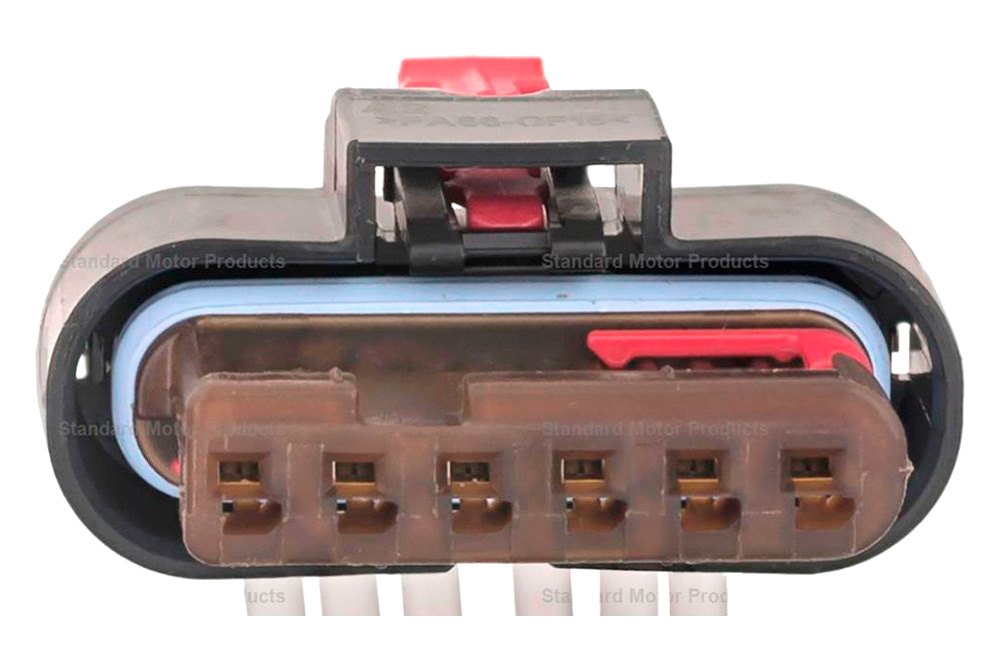 Standard® S2501 - Diesel Nitrogen Oxide (NOx) Sensor Connector