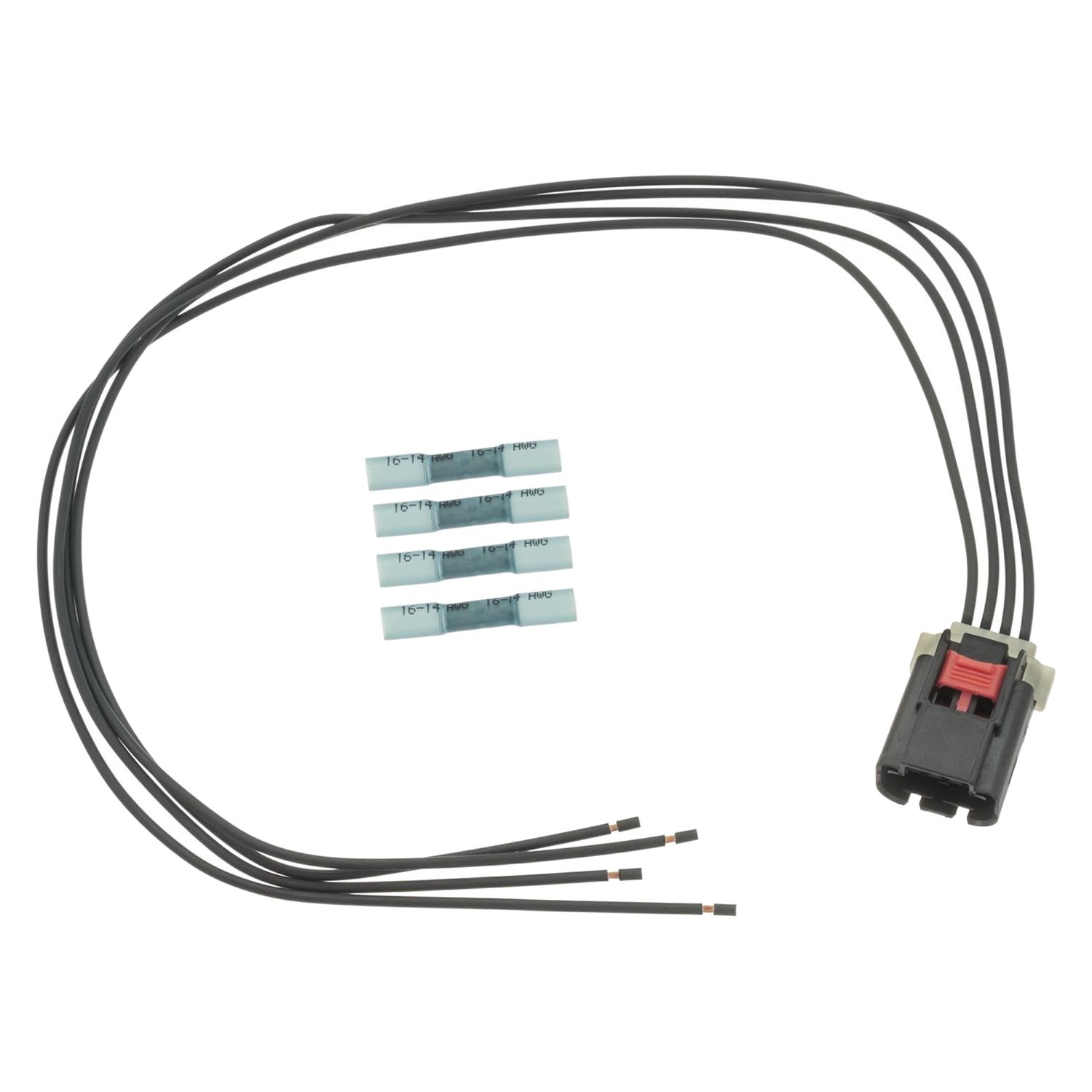 Standard® S3045 - Intake Manifold Runner Solenoid Connector