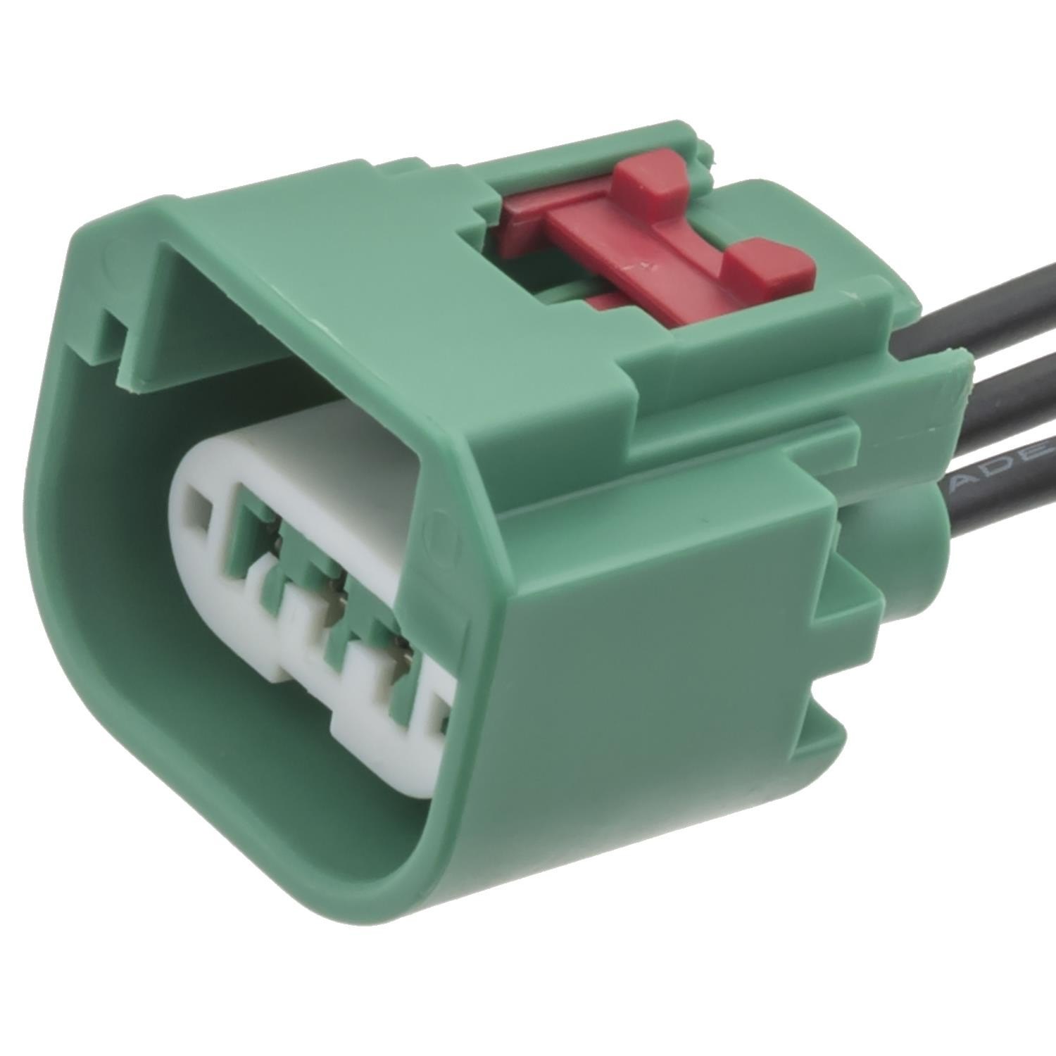 Standard® S3076 - Front Parking and Turn Signal Light Connector