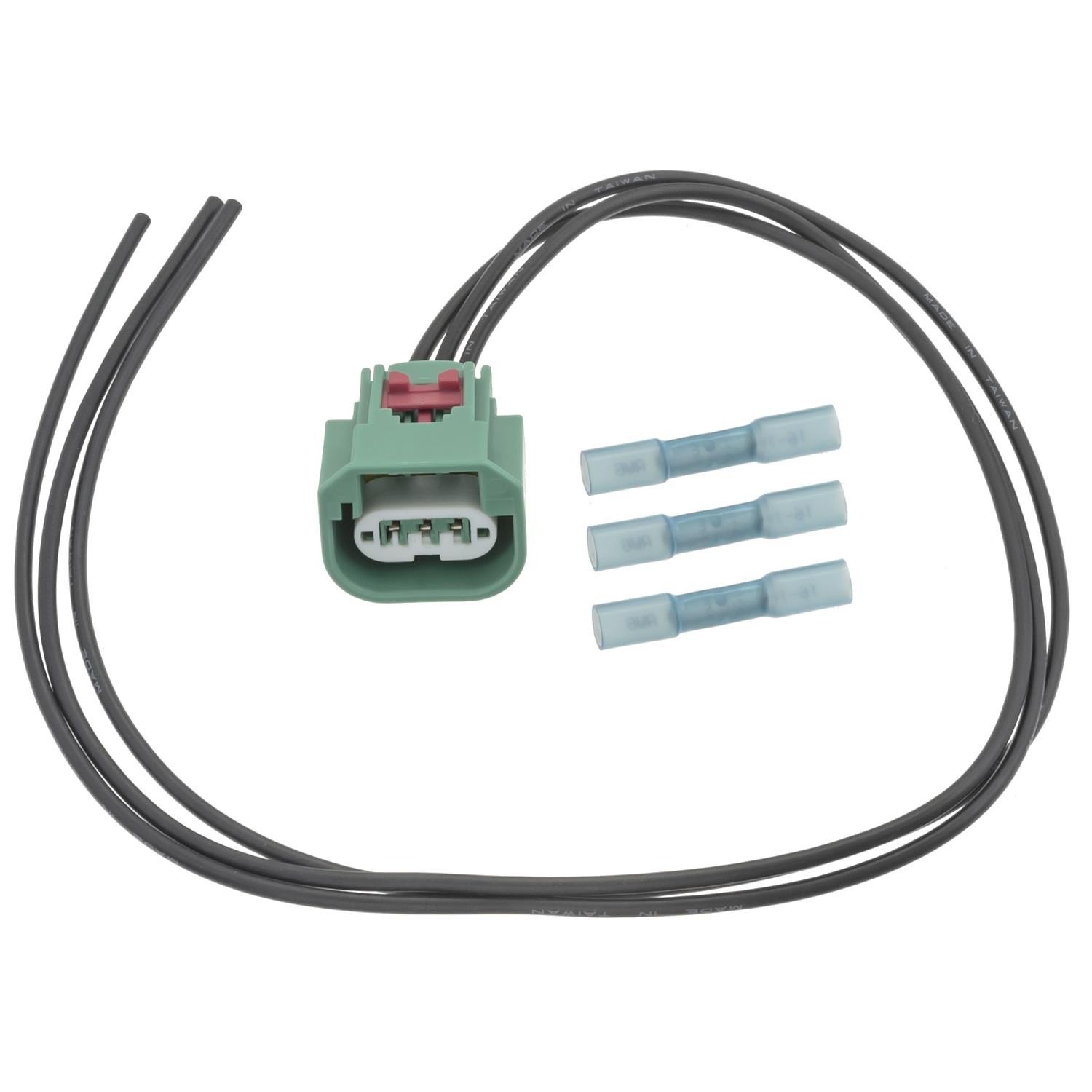 Standard® S3076 - Front Parking and Turn Signal Light Connector