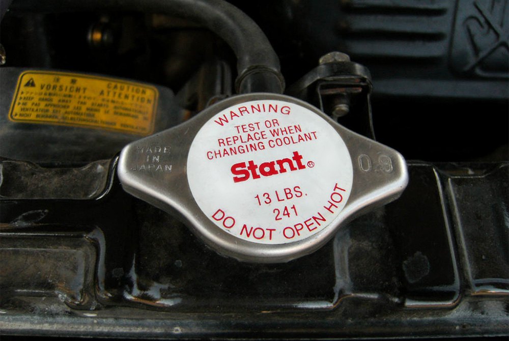 Stant™ - Thermostats, Gas & Radiator Caps | CARiD