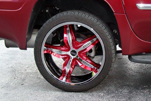 Status™ - Wheels & Rims from an Authorized Dealer | CARiD